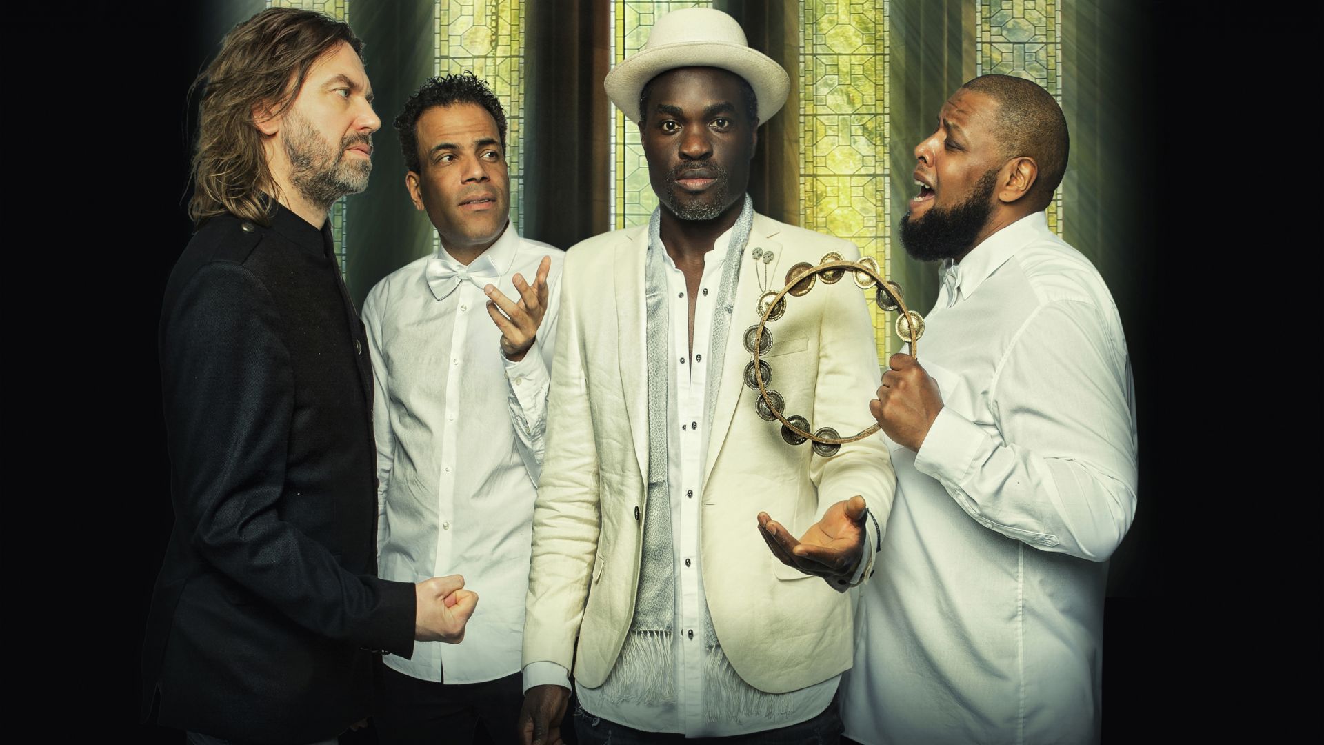 The Soul Preacher - Jeffrey Spalburg